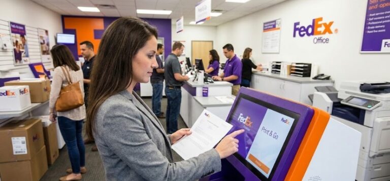 FedEx Office & Kinko’s Color Printing Cost: The Complete Guide